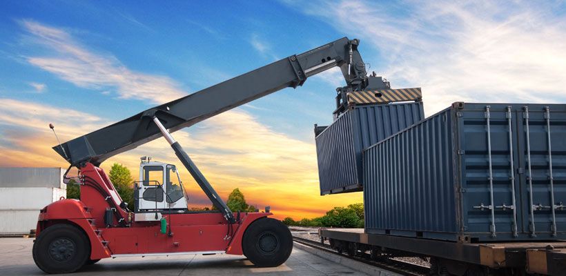 Services | Conekta Intermodal